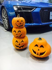 HALLOWEEN – Audi名古屋西ニュース