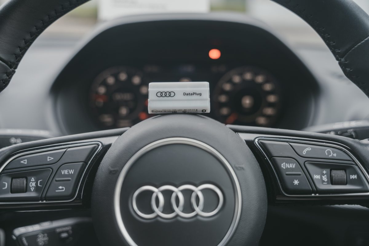 Audi Data Plug（Part1） – Audi名古屋西ニュース